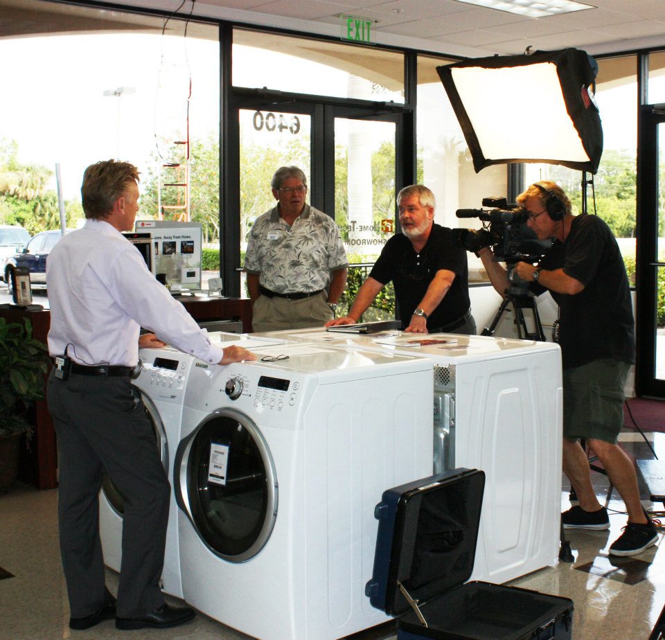 Home-Tech Supports Public Broadcasting And WGCU