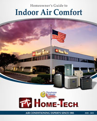 Home-Tech: AC Installation by NATE certified installers in SWFL