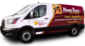 Home-Tech: Expert AC Repair By NATE Certified Technicians In SWFL.