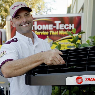 Trane Financing - Home-Tech AC And Appliance Repair